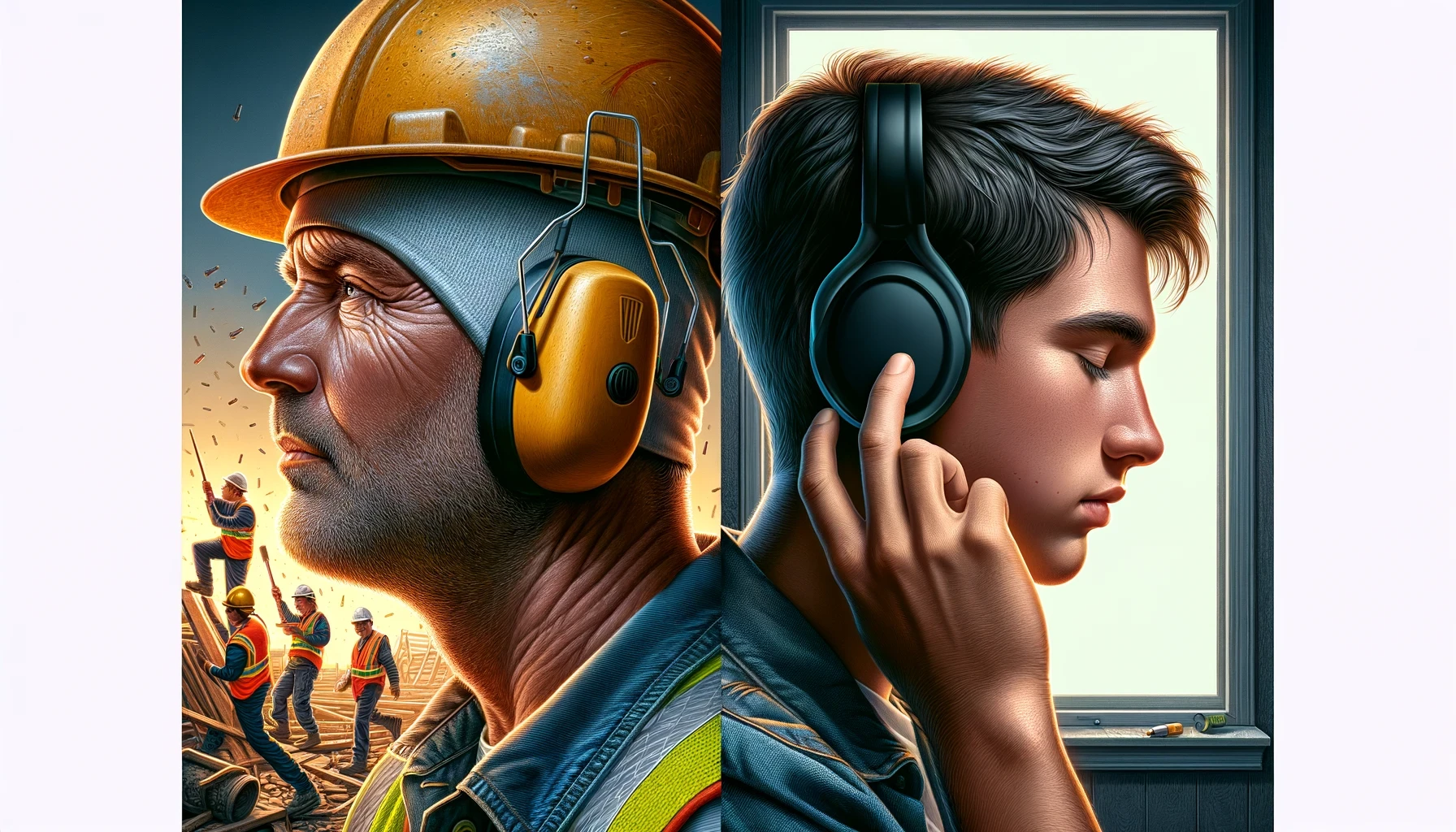 Comment prévenir la perte d'audition? | Mitchell-Bonhomme